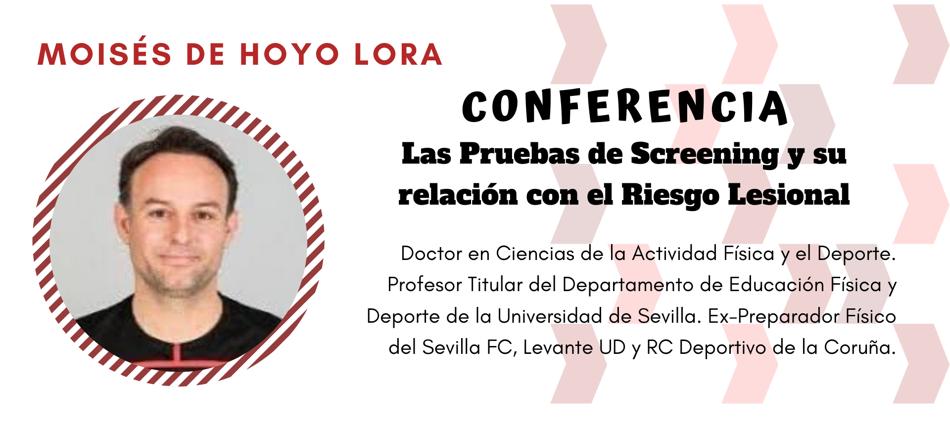 MOISÉS DE HOYO LORA | InMuv Sevilla - Centro de entrenamiento ...